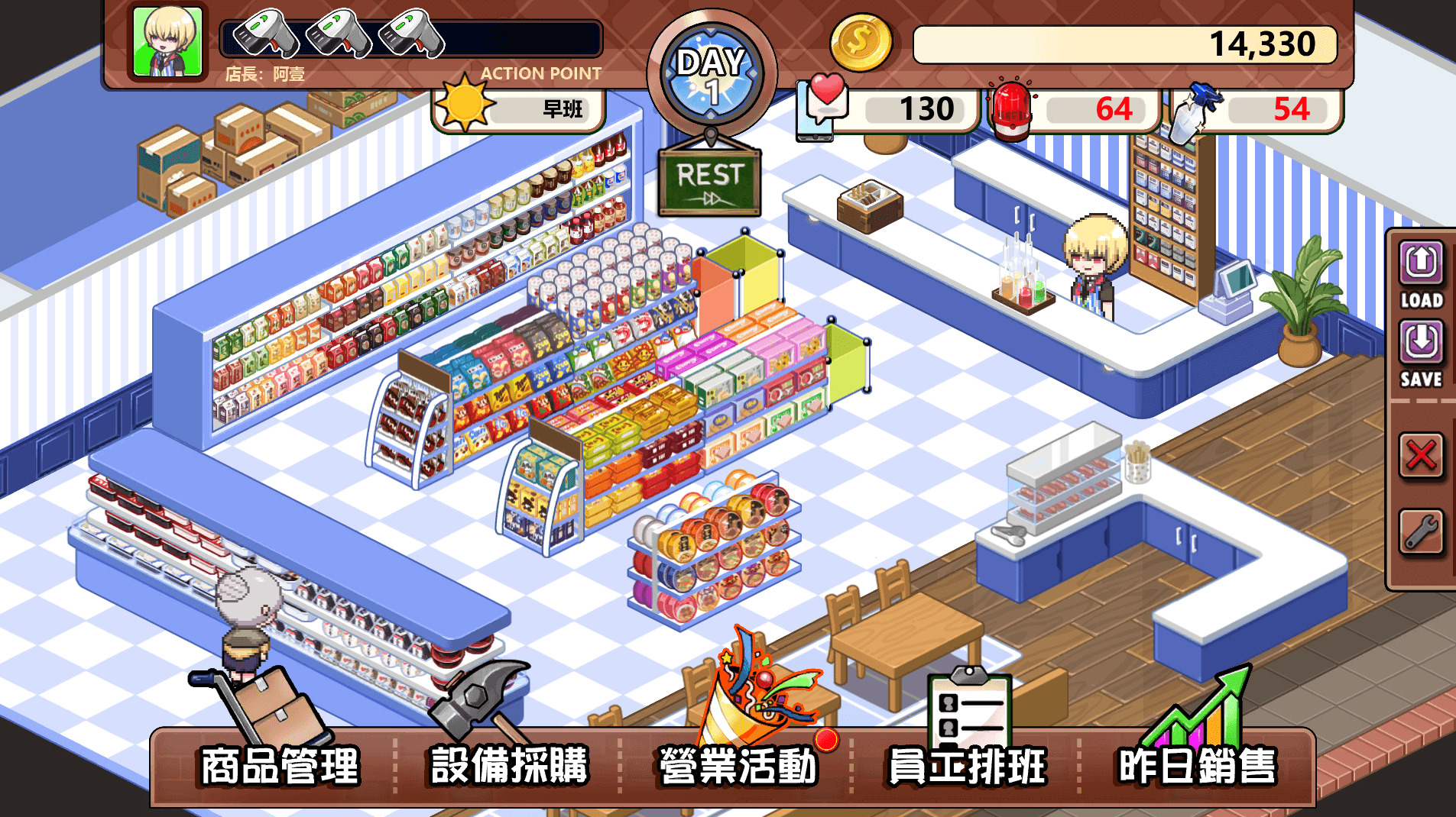 ConvenienceStore Ccccoe